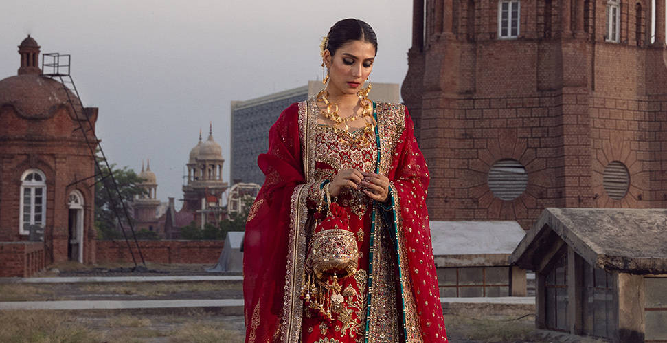 Mohsin Naveed Ranjha Design Studio