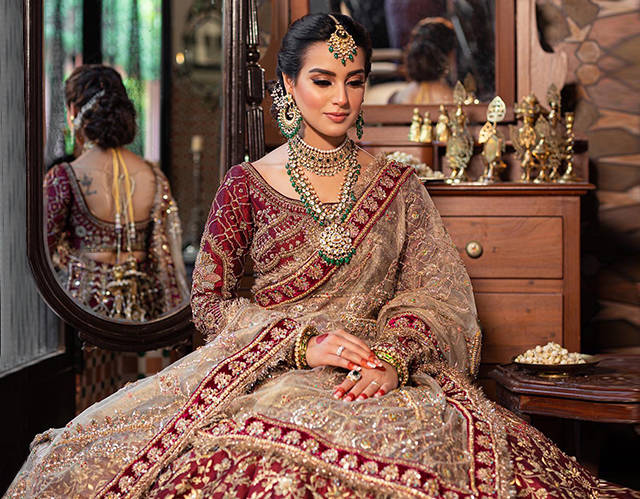 Mohsin Naveed Ranjha Design Studio