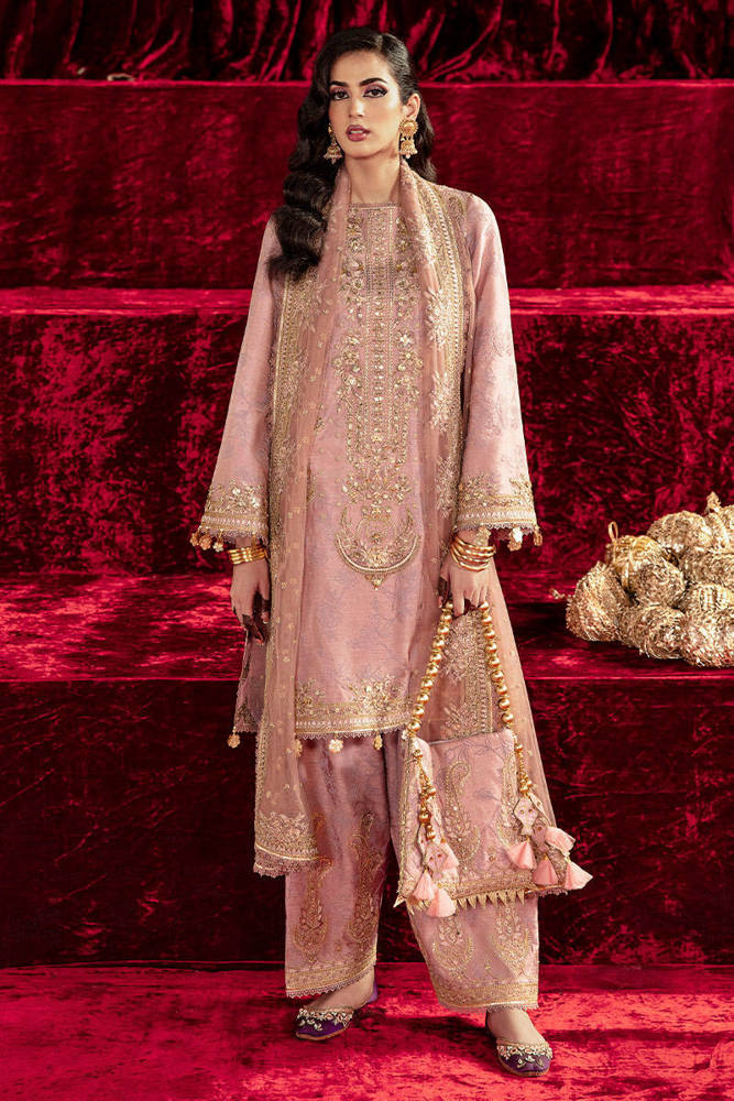 Jhoomar | Mohsin Naveed Ranjha Design Studio