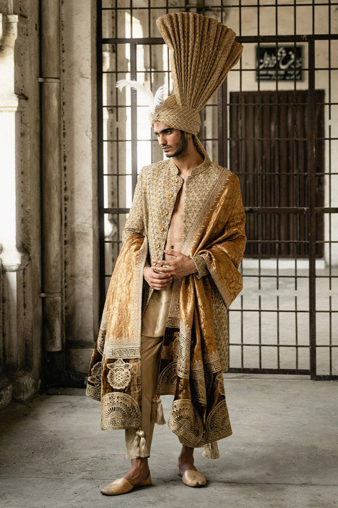 Shazil | Mohsin Naveed Ranjha Design Studio