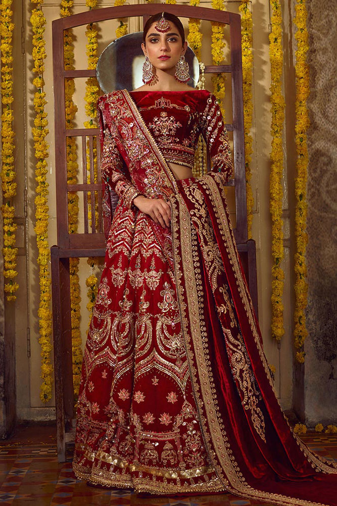 Sultana | Mohsin Naveed Ranjha Design Studio