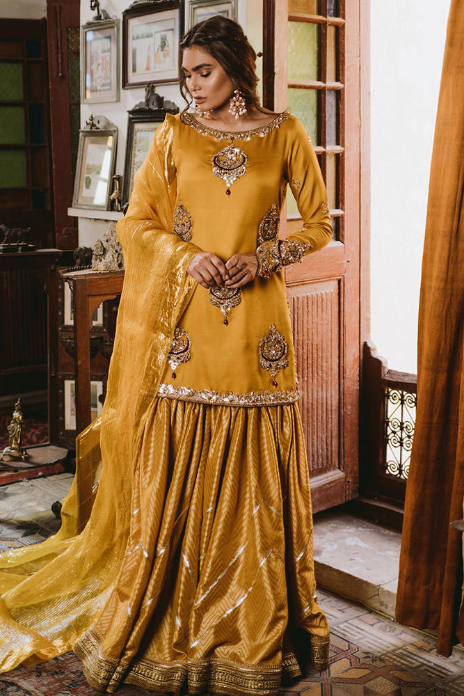 Amber | Mohsin Naveed Ranjha Design Studio