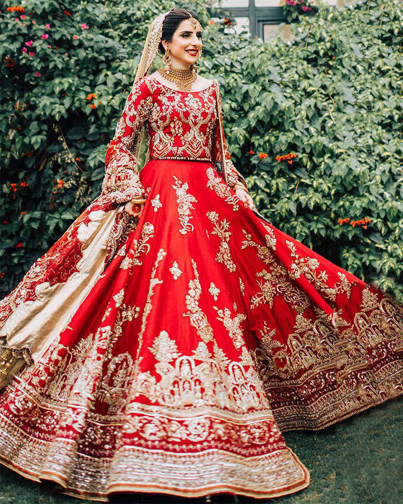 MNR Brides | Mohsin Naveed Ranjha Design Studio