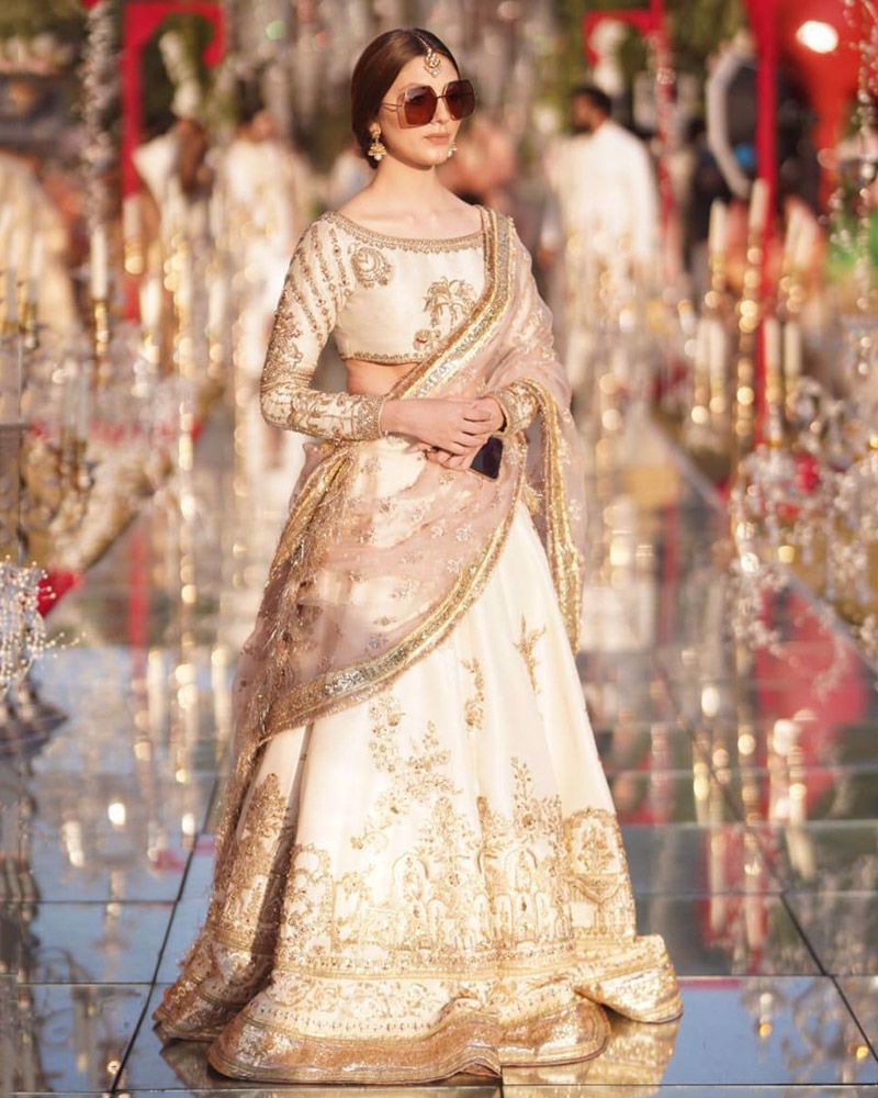 Neha Rajpoot | Mohsin Naveed Ranjha Design Studio