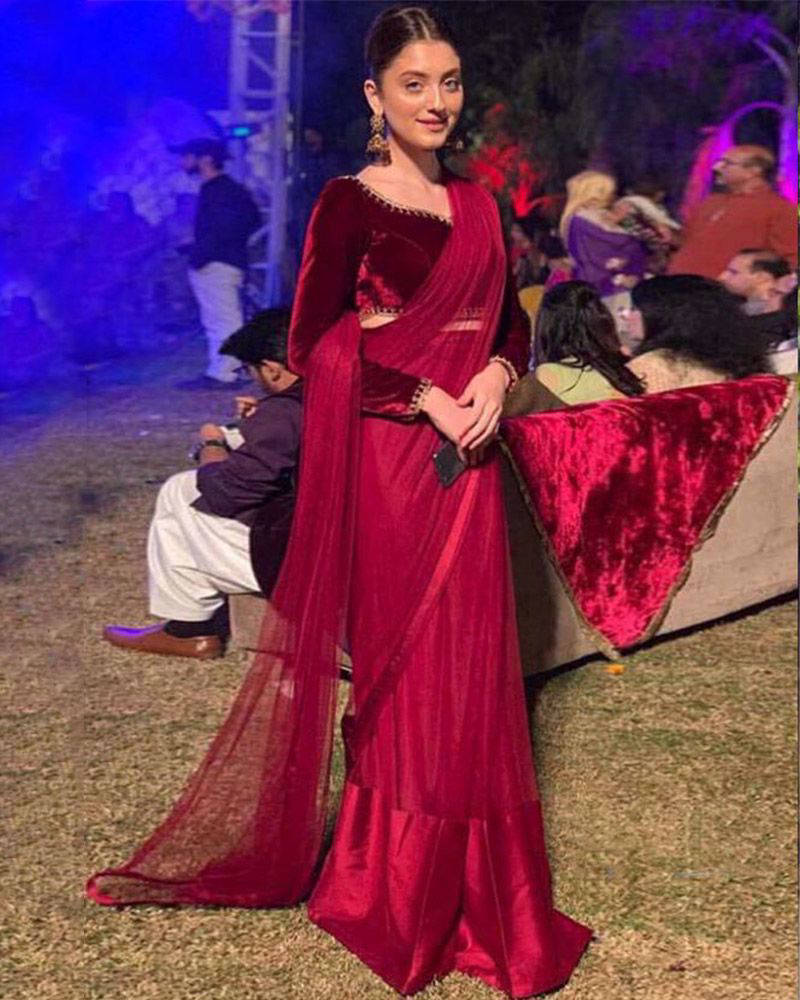 Neha Rajpoot | Mohsin Naveed Ranjha Design Studio