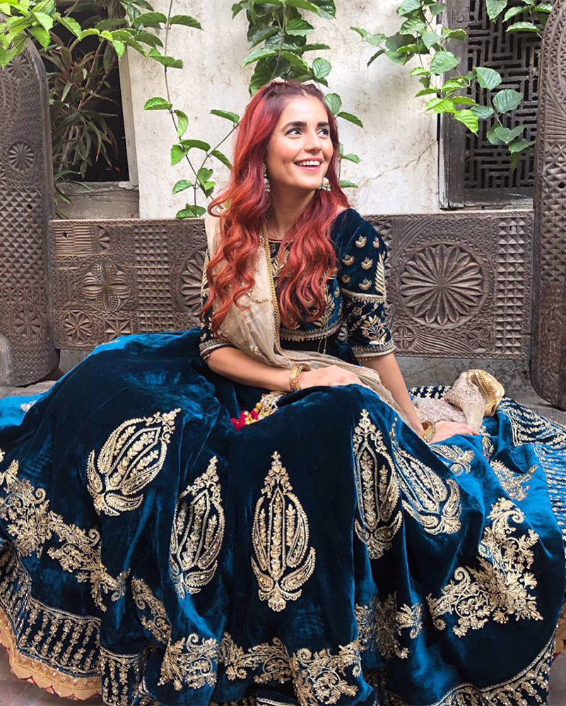 Momina Mustehsan | Mohsin Naveed Ranjha Design Studio