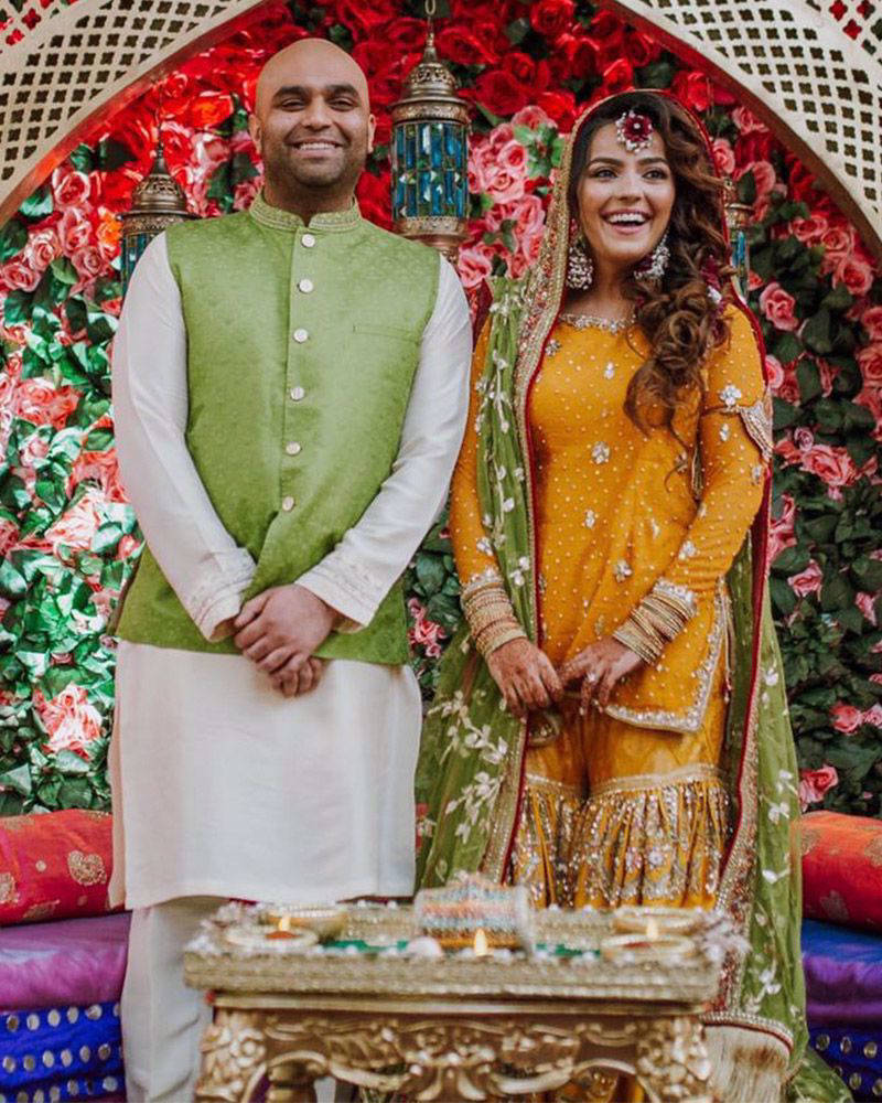 MNR Brides | Mohsin Naveed Ranjha Design Studio