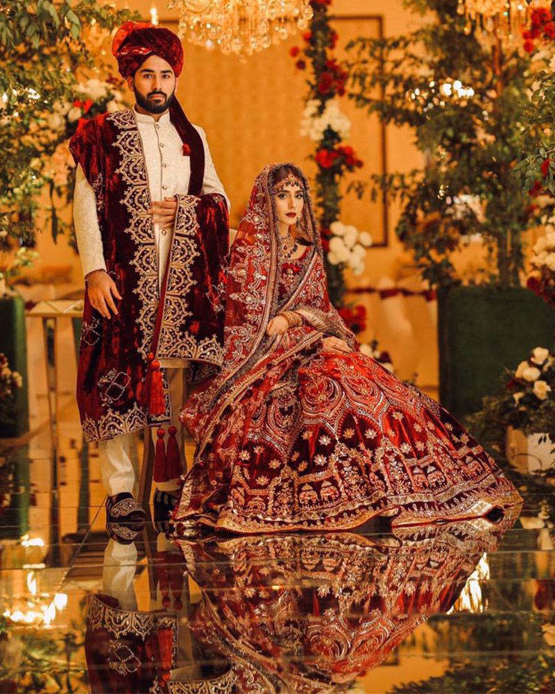 MNR Brides | Mohsin Naveed Ranjha Design Studio