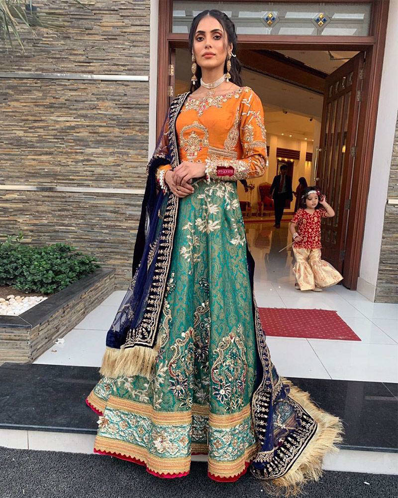 MNR Formals | Mohsin Naveed Ranjha Design Studio