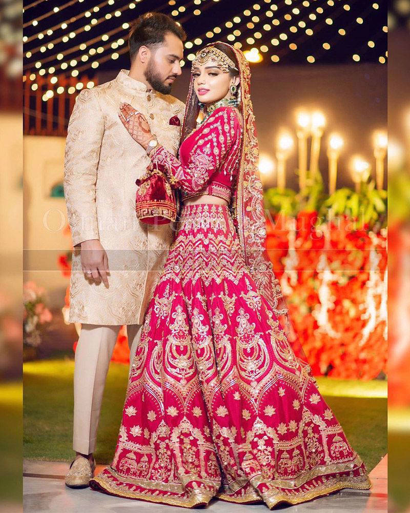 MNR Brides | Mohsin Naveed Ranjha Design Studio