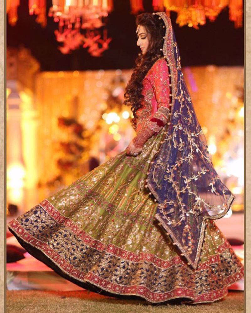 MNR Brides | Mohsin Naveed Ranjha Design Studio
