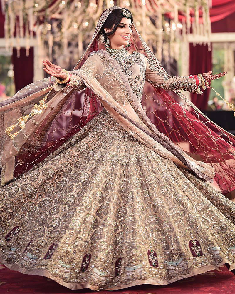 MNR Brides | Mohsin Naveed Ranjha Design Studio