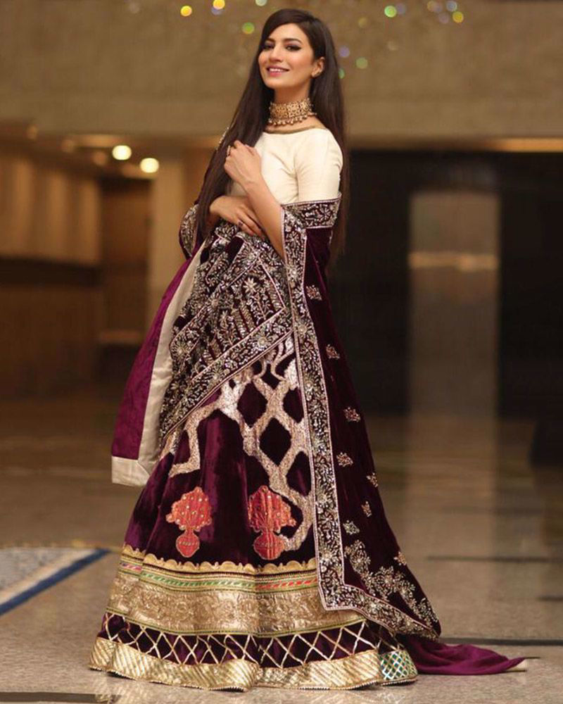 Rabia Butt | Mohsin Naveed Ranjha Design Studio