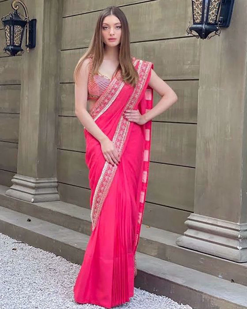 Neha Rajput | Mohsin Naveed Ranjha Design Studio