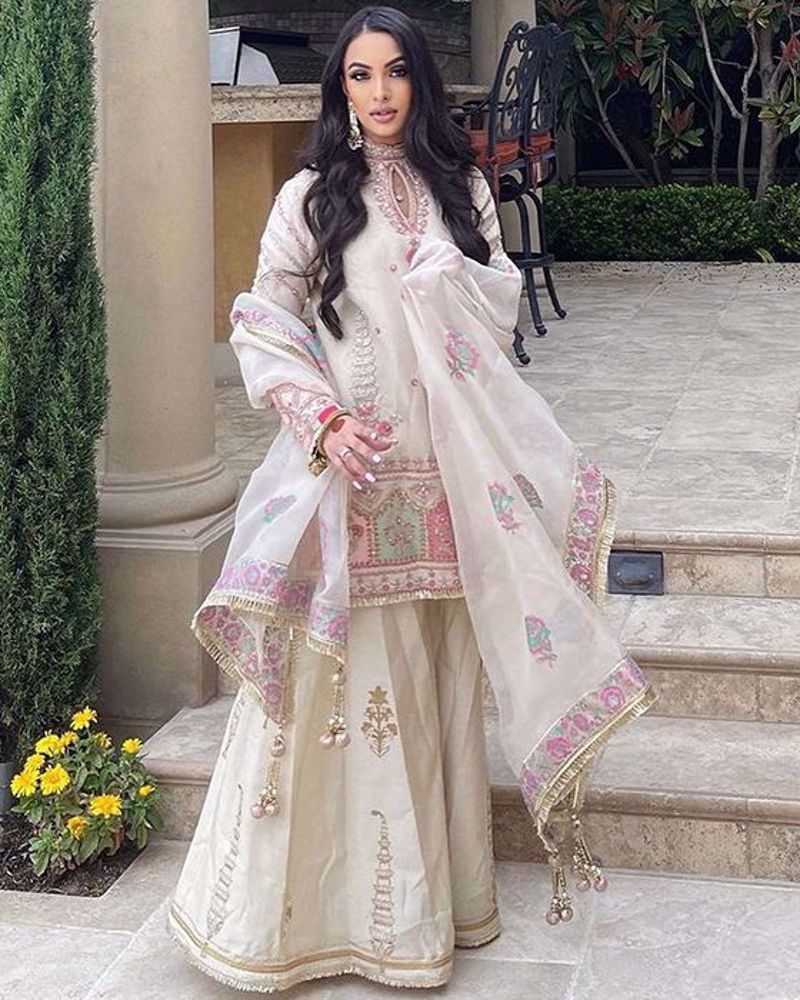 Maha Ishaq | Mohsin Naveed Ranjha Design Studio