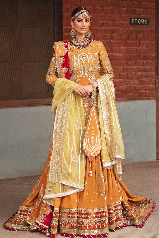 Zeenat Mahal | Mohsin Naveed Ranjha Design Studio