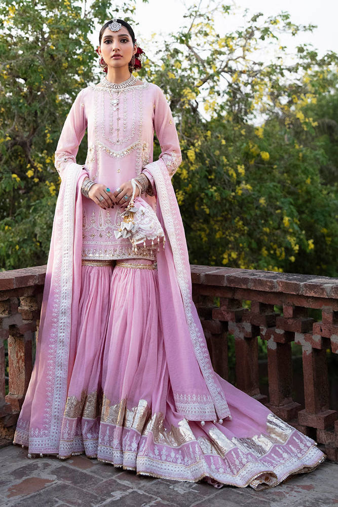 Mahlaqa | Mohsin Naveed Ranjha Design Studio