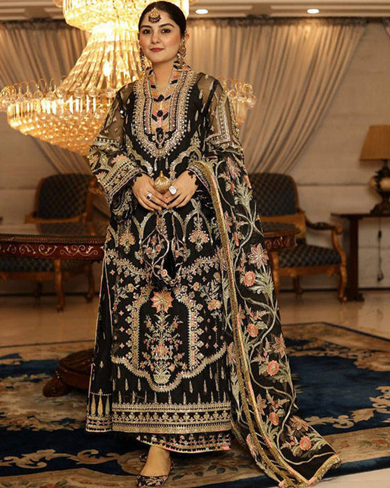 Rabia Usman Jabbar | Mohsin Naveed Ranjha Design Studio