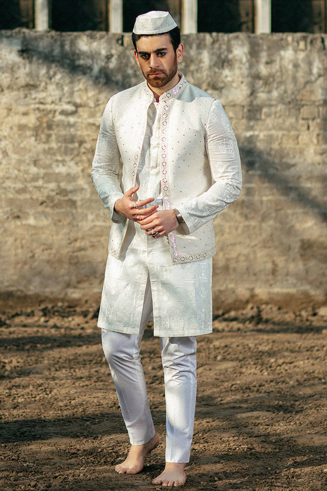 Akram | Mohsin Naveed Ranjha Design Studio