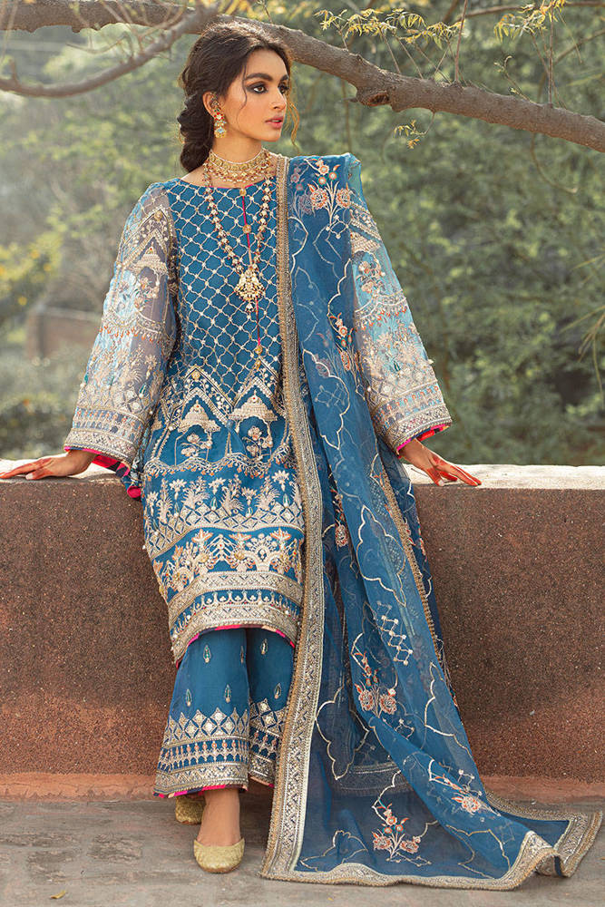 Jiya | Mohsin Naveed Ranjha Design Studio