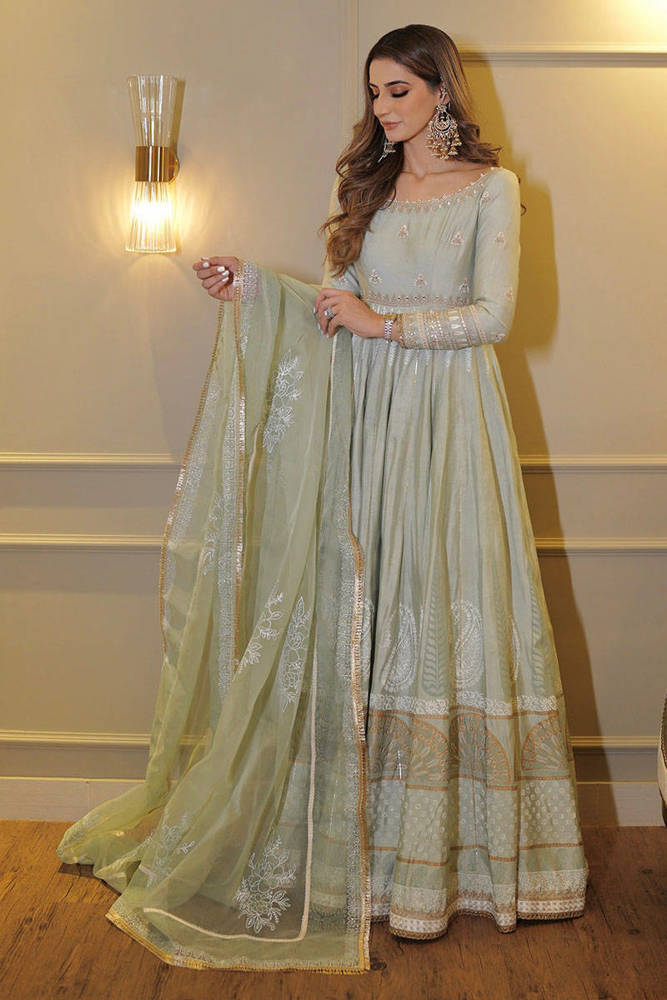 Zahra Malik | Mohsin Naveed Ranjha Design Studio