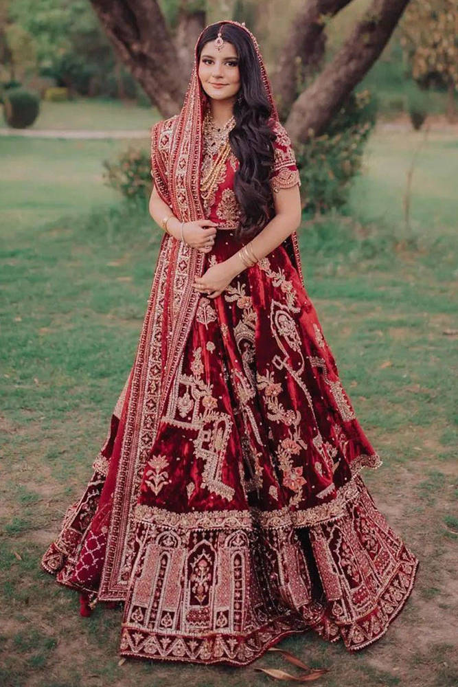 MNR BRIDES | Mohsin Naveed Ranjha Design Studio