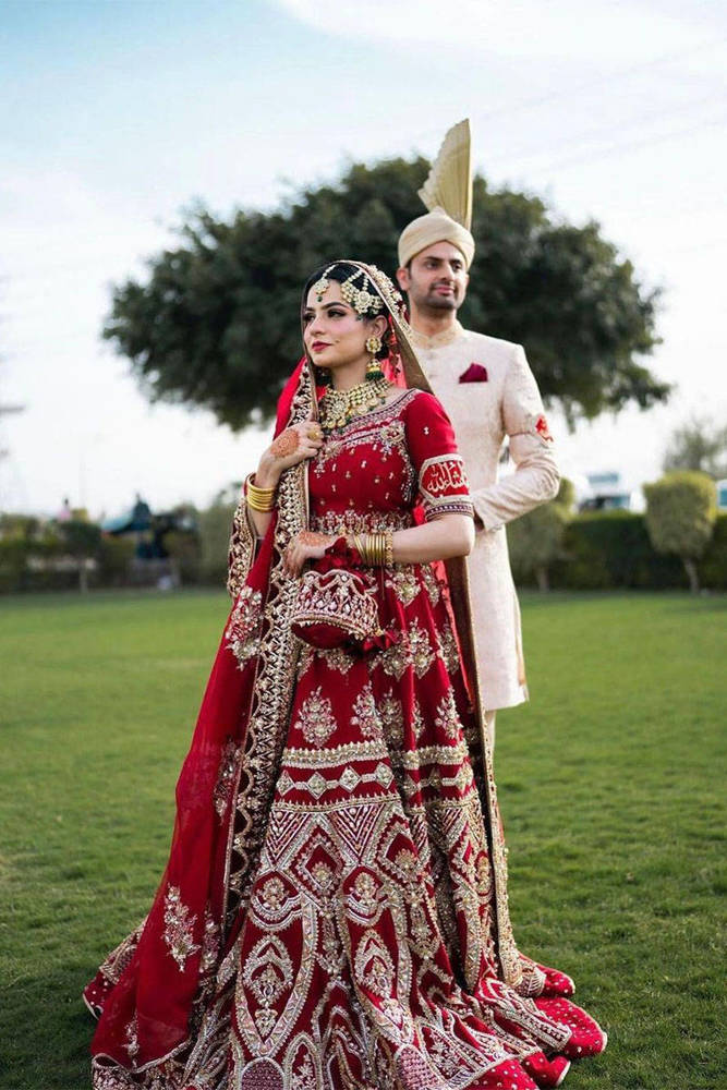 MNR BRIDES | Mohsin Naveed Ranjha Design Studio