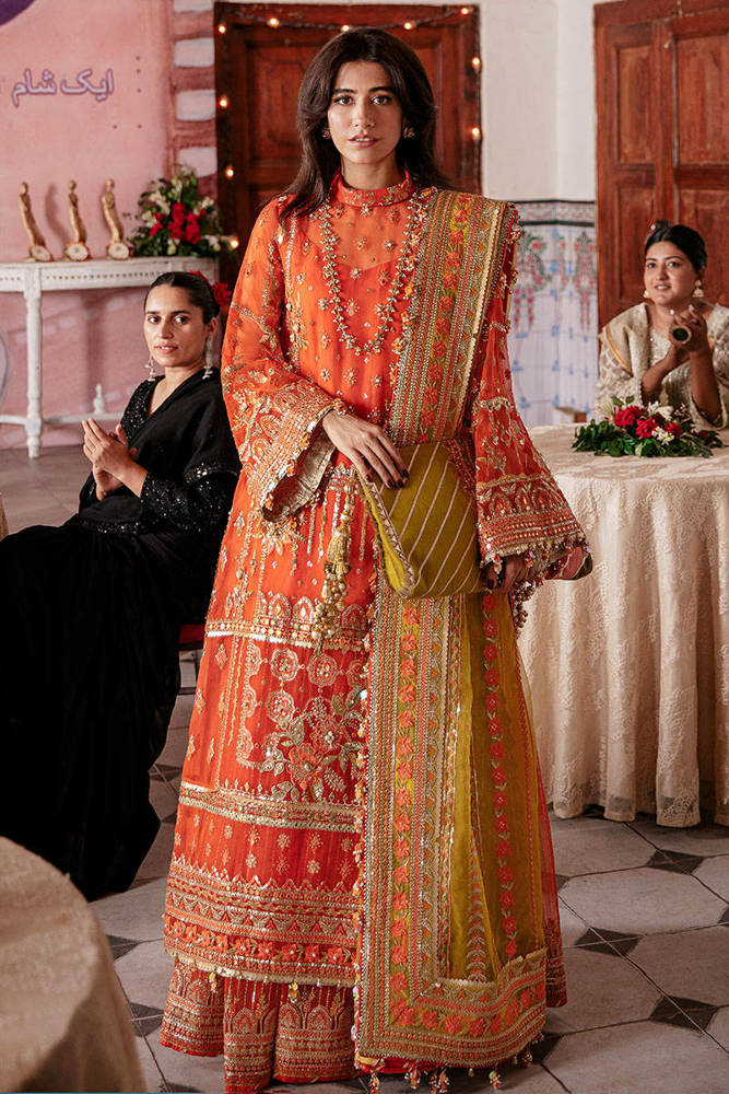 Nazia Hassan | Mohsin Naveed Ranjha Design Studio