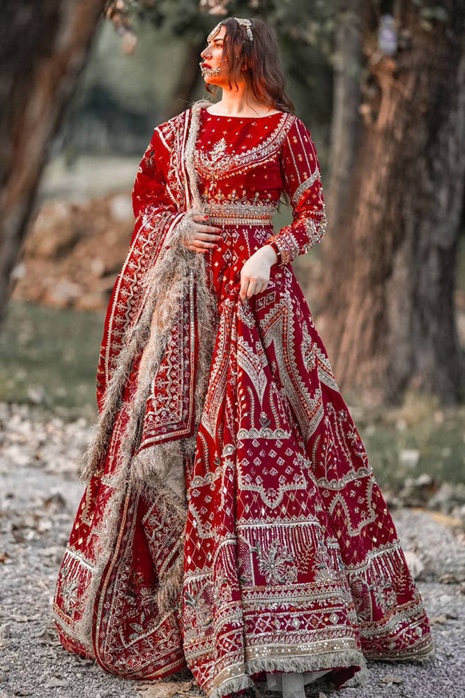 Sheema Kirmani | Mohsin Naveed Ranjha Design Studio