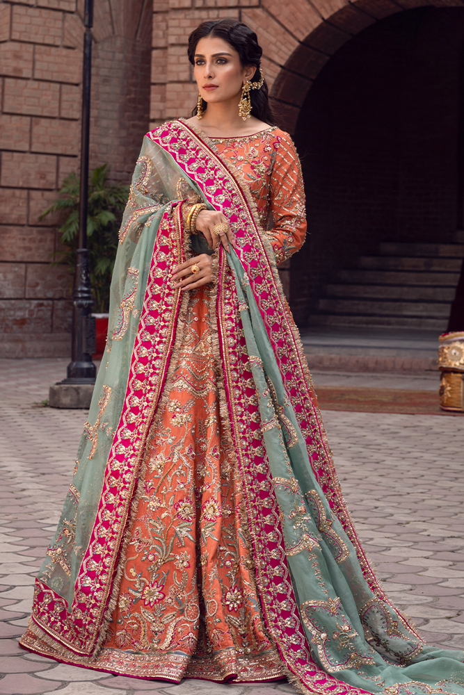 Shafaq | Mohsin Naveed Ranjha Design Studio