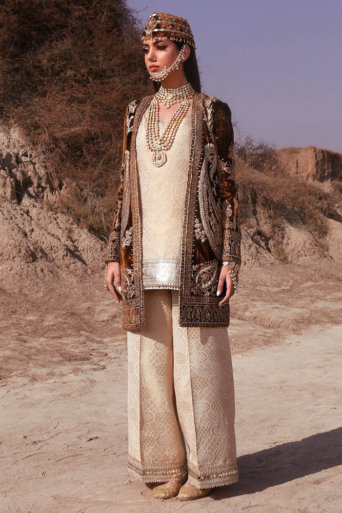 Chak Paras | Mohsin Naveed Ranjha Design Studio