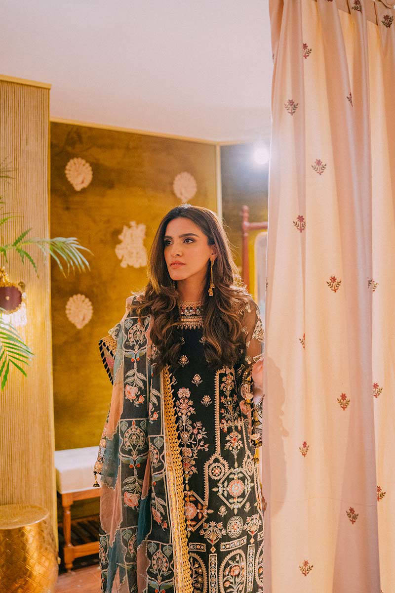 Nikhar Riaz in Basgul | Mohsin Naveed Ranjha Design Studio