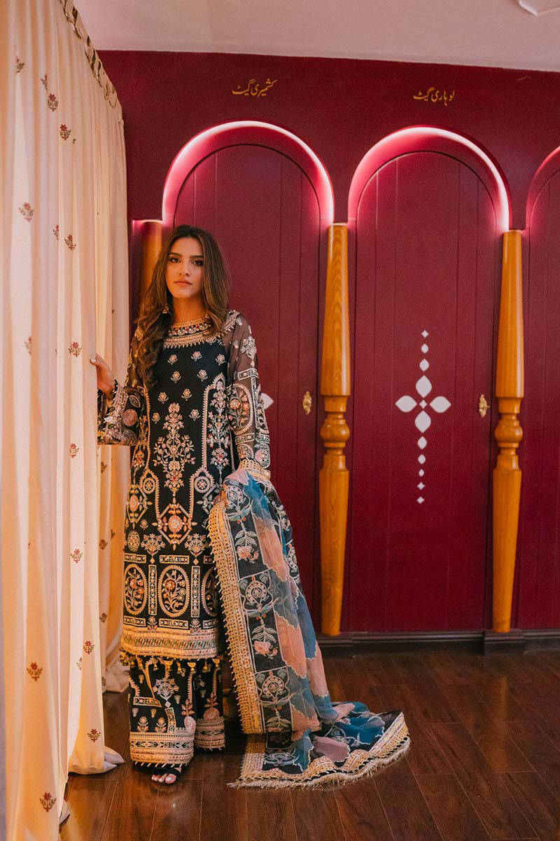 Nikhar Riaz in Basgul | Mohsin Naveed Ranjha Design Studio