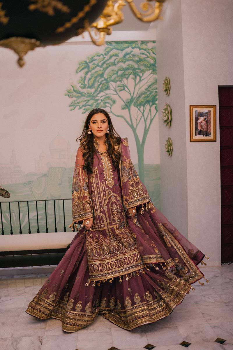 Nikhar Riaz in Jigri | Mohsin Naveed Ranjha Design Studio