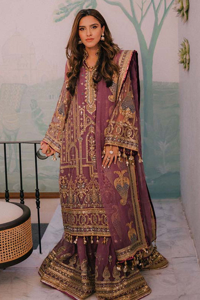 Nikhar Riaz in Jigri | Mohsin Naveed Ranjha Design Studio