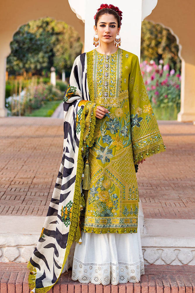 Tulsi | Mohsin Naveed Ranjha Design Studio