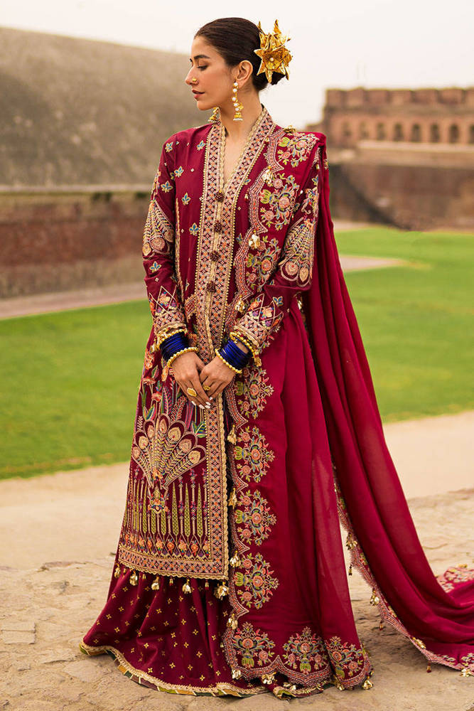 Zafran | Mohsin Naveed Ranjha Design Studio