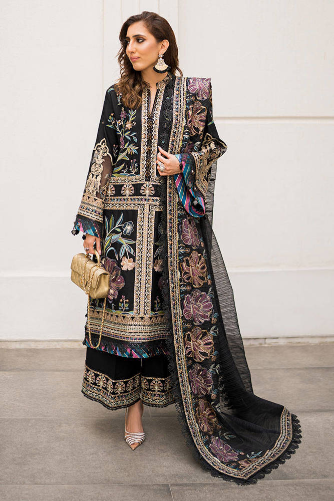 Nazish in Raat ki Rani | Mohsin Naveed Ranjha Design Studio