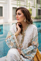 Nazish in Suraj Mukhi | Mohsin Naveed Ranjha Design Studio