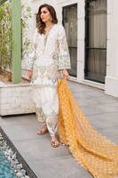 Nazish in Suraj Mukhi | Mohsin Naveed Ranjha Design Studio