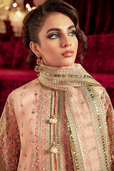 Women Gharara Sets Collection | Mohsin Naveed Ranjha Design Studio