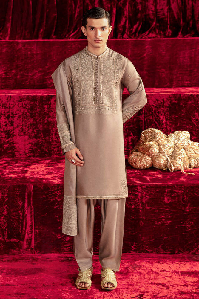 Waajad | Mohsin Naveed Ranjha Design Studio