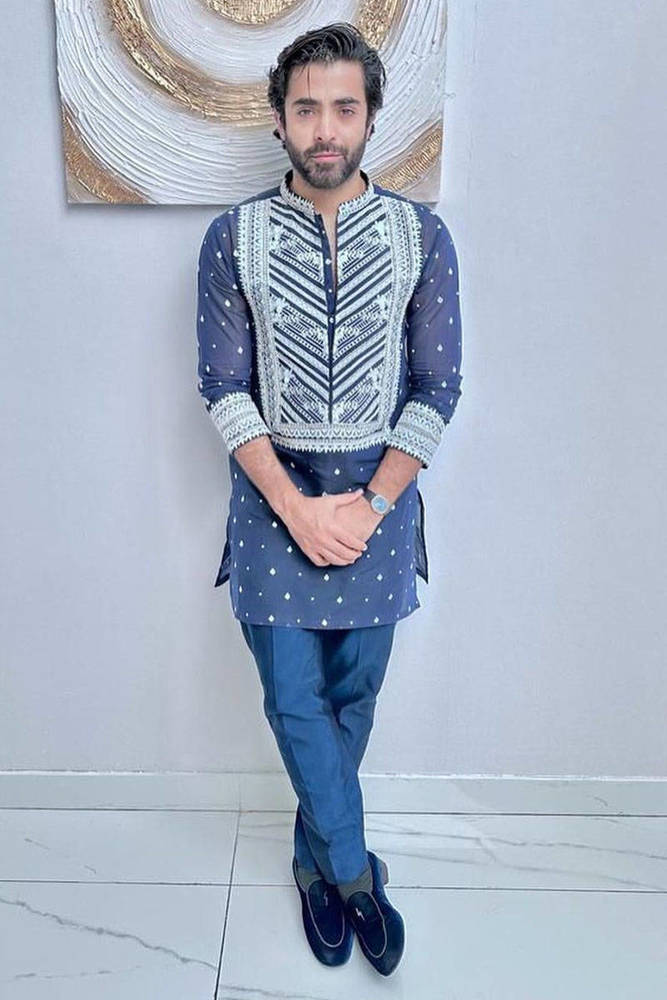 Sheheryar Munawar | Mohsin Naveed Ranjha Design Studio