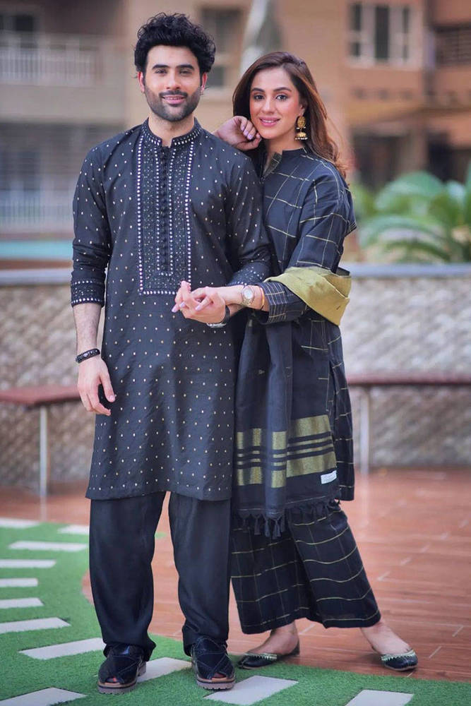 Faizan Sheikh | Mohsin Naveed Ranjha Design Studio