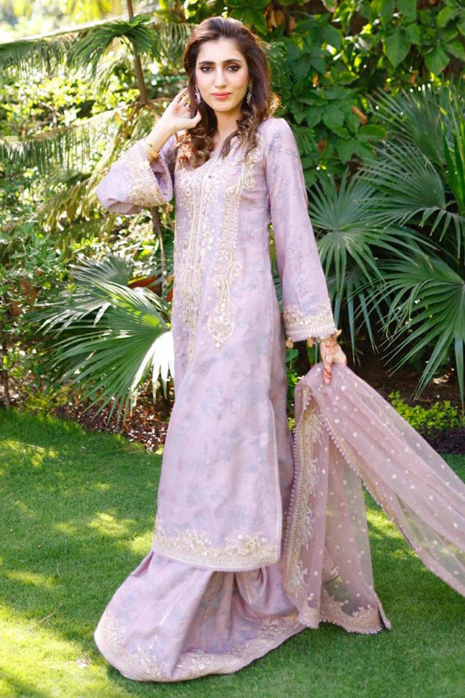 Nazish Butt | Mohsin Naveed Ranjha Design Studio