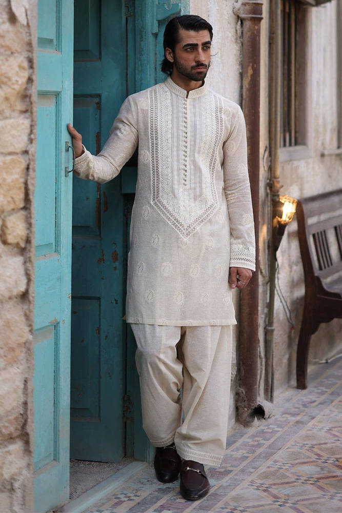 Ellahi | Mohsin Naveed Ranjha Design Studio