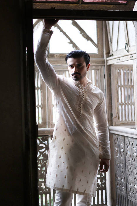 Mohsin Naveed Ranjha Design Studio. Ameerah