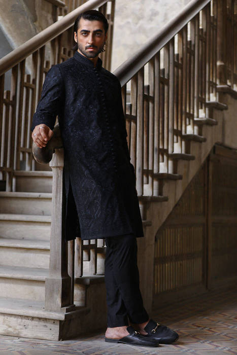 Mohsin Naveed Ranjha Design Studio. Ameerah