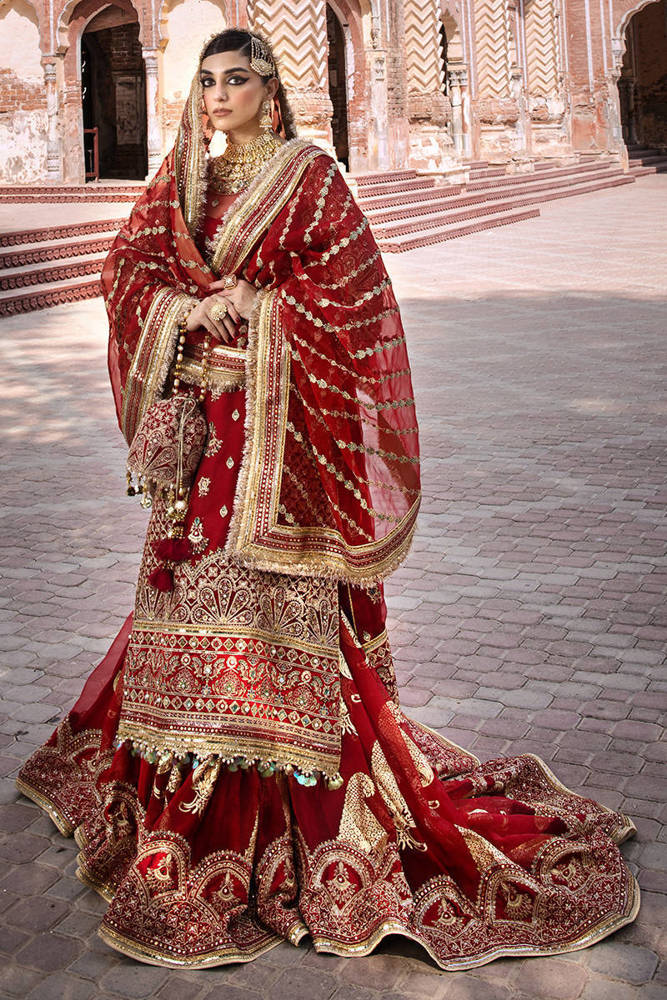 Biya Begum | Mohsin Naveed Ranjha Design Studio