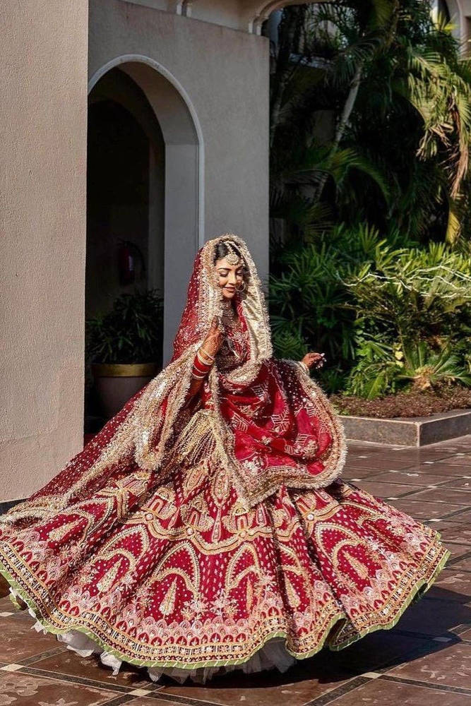 MNR BRIDES | Mohsin Naveed Ranjha Design Studio